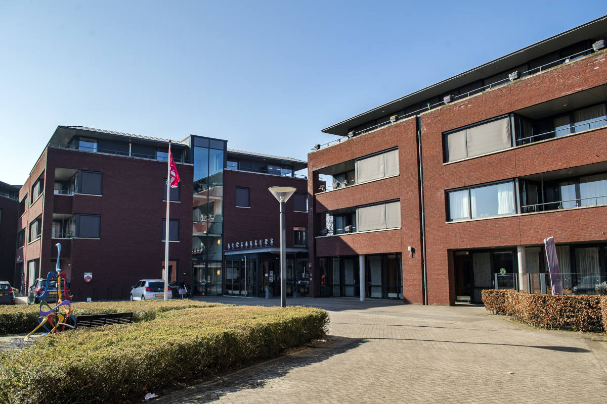 Beschermd wonen met zorg - Groenhuysen