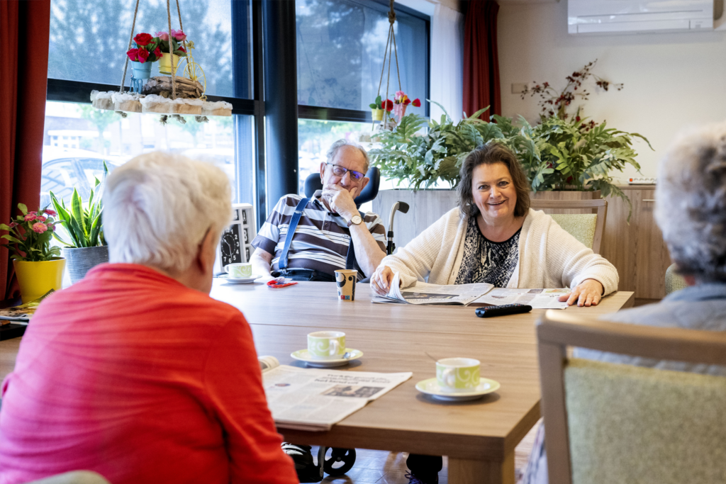 Kroonestede - Groenhuysen