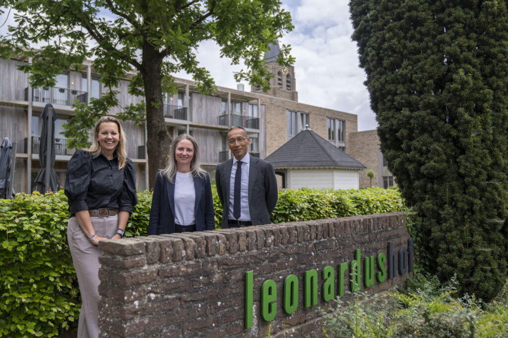 Nieuwe cliënten digitaal en eenvoudig aanmelden - Groenhuysen